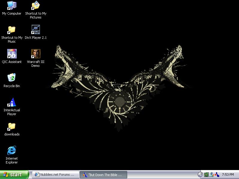 Post Your Desktop - Nubblies.net Forums - Wtf Did You Google To End Up ...